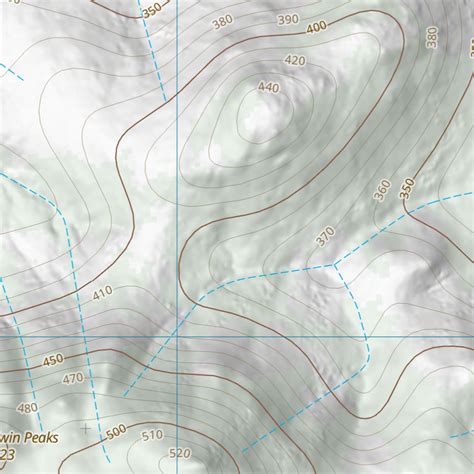 Grasshopper Range 8158 113 Map By Department Of Natural Resources And