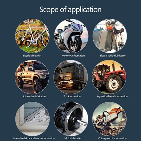 다목적 기어 그리스 자동차 리미터 비정상 소음 그리스 선루프 트랙 기계식 오일 효과적인 내마모성 자동차용 녹 방지 엔진 및 엔진 부품