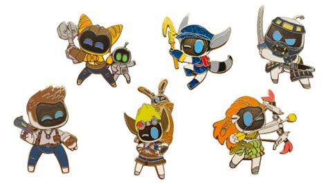 Pin Club X Sony Playstation Astrobot Collection The Pop Insider