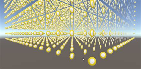 Optimization Replace Cubes On A Surface With A Texture Unity Engine Unity Discussions