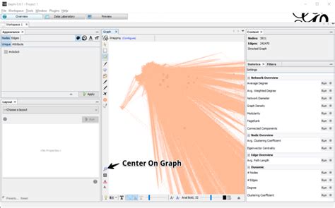 Guide Analyzing Twitter Networks With Gephi 091 Luca Hammer