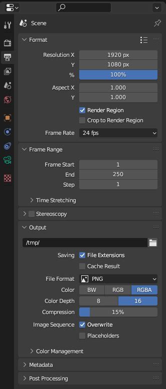 Rendering How To Prevent Rendered Image From Being Cropped Blender