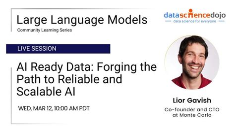 Ai Ready Data Forging The Path To Reliable And Scalable Ai Monte Carlo