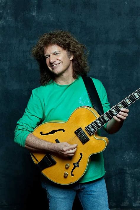 Jazz Guitarist Pat Metheny Teams Up With Jason Vieaux And The La