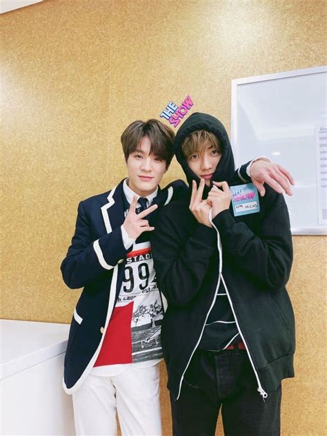 Jeno X Jaemin Nct Nctdream Jeno Jaemin Nana Nono Hombres