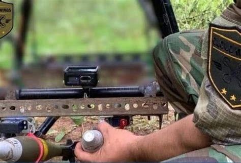 ထိုင်းနိုင်ငံ ဘက်အခြမ်းမှနေ၍ စစ်ကောင်စီ၏ ကွီလုံတိုင် စခန်းကို စစ်ကူရန် လာသည့် ထောက်ပို့စစ်ကြောင