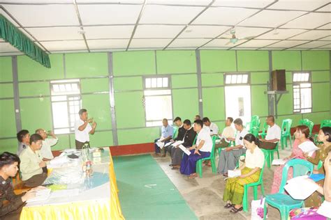 တောင်တွင်းကြီးမြို့နယ်၌ လယ်ယာမြေကို ခွင့်ပြုချက်မရရှိဘဲ ကျူးလွန်ဆောင်ရ