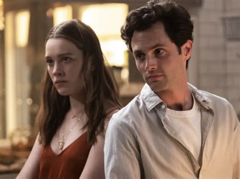 Penn Badgley Asked For Fewer Sex Scenes In You Season 4