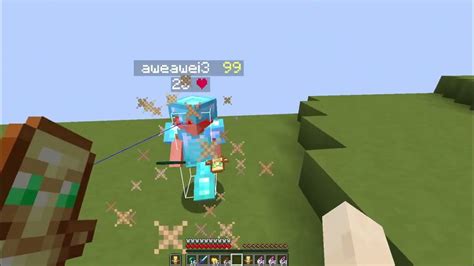 Invisible Hitbox Forge Optifine Vanila 1 16 5 Youtube