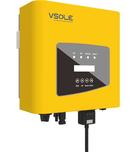 Single Phase Grid Tie Inverter Archives Vsolesolar