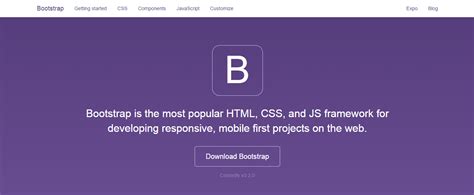 Belajar Instalasi Bootstrap Laboratorium Ict Terpadu Universitas Budi