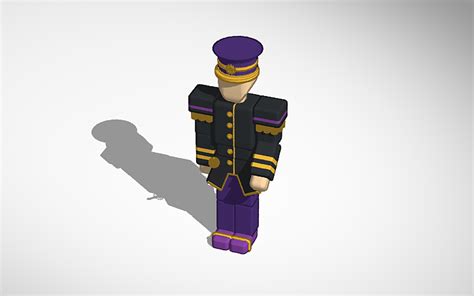3d Design Srgg Royal Guard Ragdoll Sim Lab Tinkercad