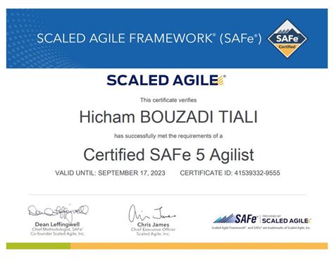 hicham bouzaidi tiali sur linkedin atos agile 31 commentaires