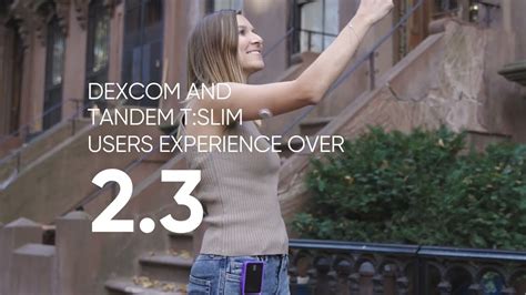 Dexcom G7 And Tandem T Slim X2™ Dexcom