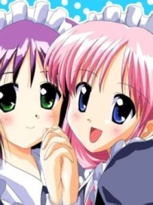 Docchi Mo Maid Anime