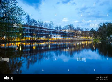linz austria 21 march 2024 johannes kepler university jku linz