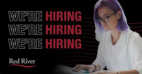 Red River On Linkedin Rockthered Itjobs Remote