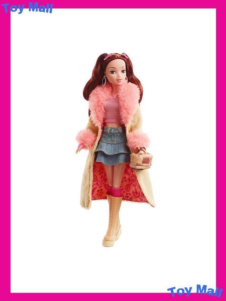 Кукла Barbie Signature My Scene Chelsea Doll HYC19 Кукла Челси с ...