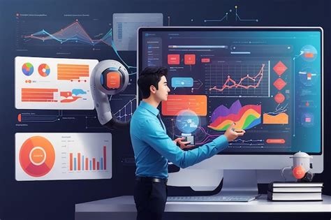 Premium Photo Business Analytics To Software Unleashing Data