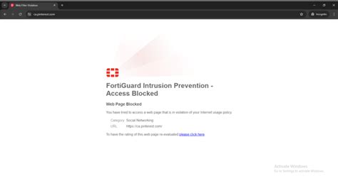 Cómo Solucionar El Problema De Carga Parcial De Un Sitio Web Bloqueado