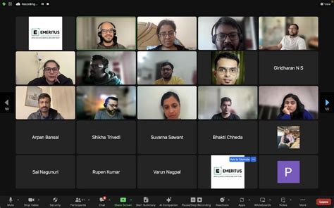 Praveen Sathyadev On Linkedin Userexperience Masterclass Datadriven Productmanagement