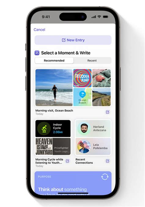 IOS New Apple Journal App Explained GHacks Tech News