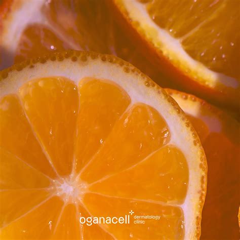 오가나셀 피부과 동대문점 𝗼𝗴𝗮𝗻𝗮𝗰𝗲𝗹𝗹 𝗱𝗲𝗿𝗺𝗮𝘁𝗼𝗹𝗼𝗴𝘆 𝗰𝗹𝗶𝗻𝗶𝗰 오가나셀동대문 자연이 선사하는 영양분 비타민c는 피부톤을 맑고 균일하게 가꿔줍니다 비타민