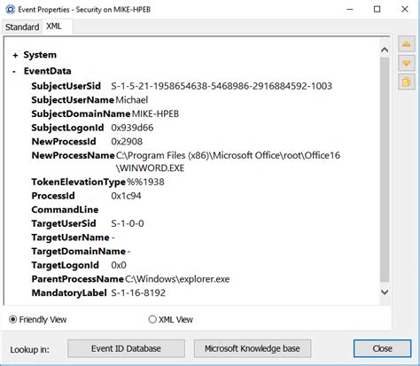 The Fastest Way To Filter Events By Description Event Log Explorer Blog