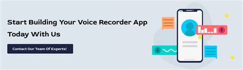 How To Successfully Develop The Best Voice Recorder App In Dubai 2024