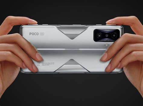 Poco F4 Gt начал получать Hyperos C Android 14 на борту