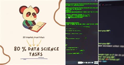 list pandas curated by lvukasinovic medium