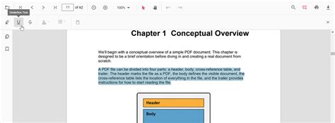 Text Markup Annotation In React Pdf Viewer Syncfusion