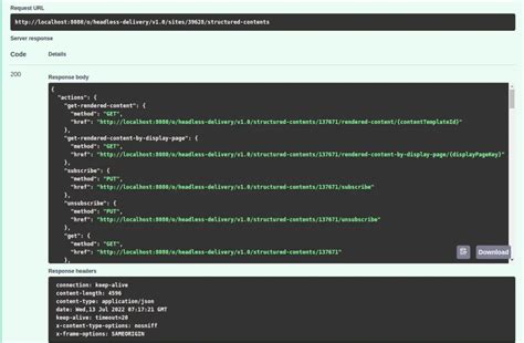 Create Localization Web Content With Liferays Headless Api