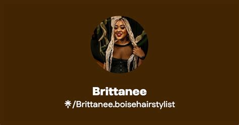 Brittanee Instagram Linktree