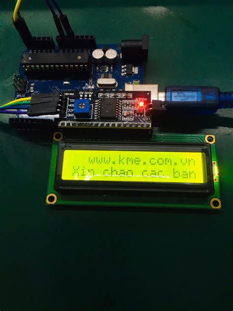 Hướng Dẫn Sử Dụng Màn Hình 16x2 Lcd I2c Cho Dự án Của Bạn