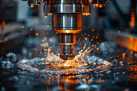 Exploração De Técnicas Avançadas De Processamento De Metais Cnc Trituração De Lascas E Pontas De