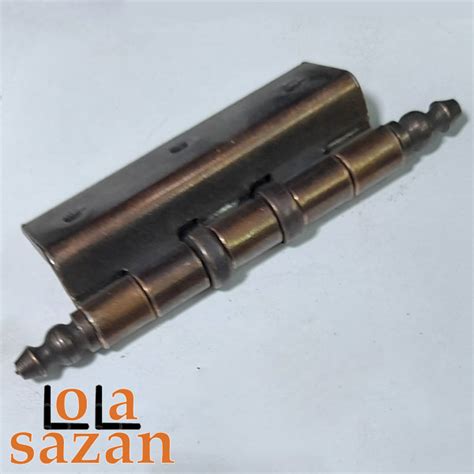 خرید لولا بلبرینگی مشخصات و قیمت در سایت لولا سازان