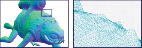 figure 1 from data parallel rasterization of micropolygons with defocus