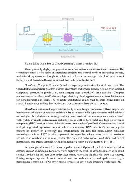 cloud computing lab open stack