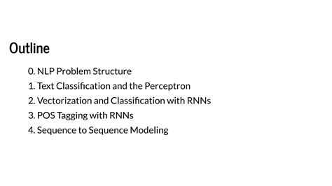 Deep Learning And Modern Nlp Ppt