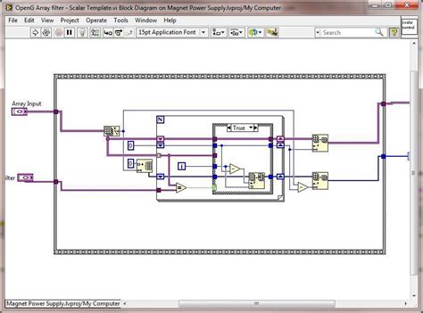 [cr] openg array xnodes code repository certified lava
