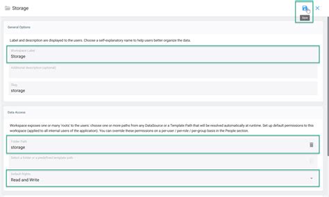 Pydio Cells Gigadrive Documentation