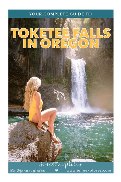 Toketee Falls Hike In Oregon Usa Complete Guide