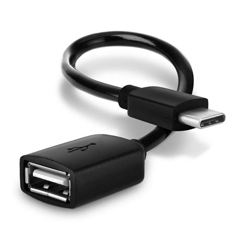 Câble Otg Pour Smartphone Xiaomi Redmi Note 9 9 Pro 8 Redmi 9 8 Mi