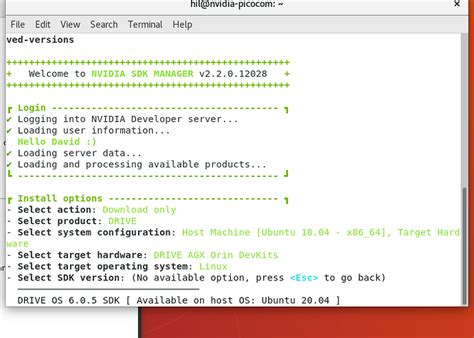 No Internet Access On Nvidia Drive Agx Xavier Marvell Switch Driver Shows Some Errors Drive