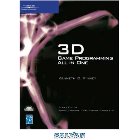 خرید و قیمت دانلود کتاب 3d Game Programming All In One Course