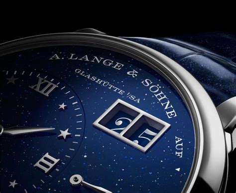 A Lange And Söhne Watch Collecting Lifestyle — Watch Collecting Lifestyle