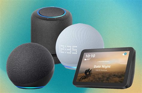 Best Amazon Echo Alexa Smart Speakers Echo Dot To Echo Show The Independent