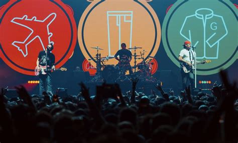 Blink 182 One More Time Rolling Stone