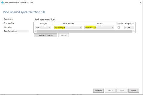 Azure Ad Connect Employee Type Sync Microsoft Entra Id